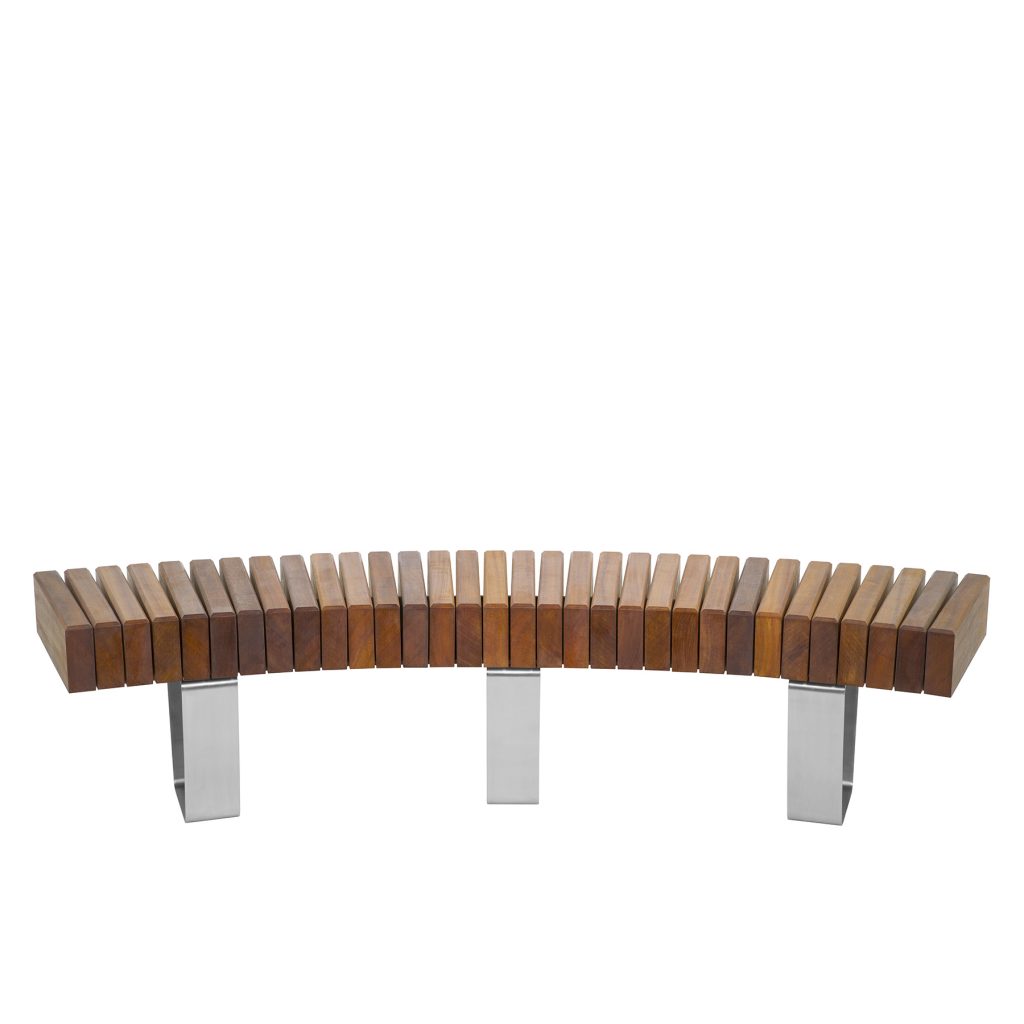 Curved Benches – Europlanters