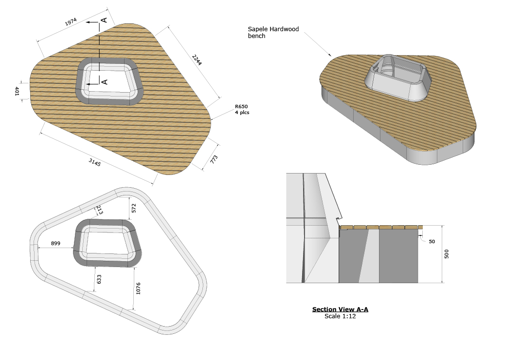 Technical Drawings – Europlanters